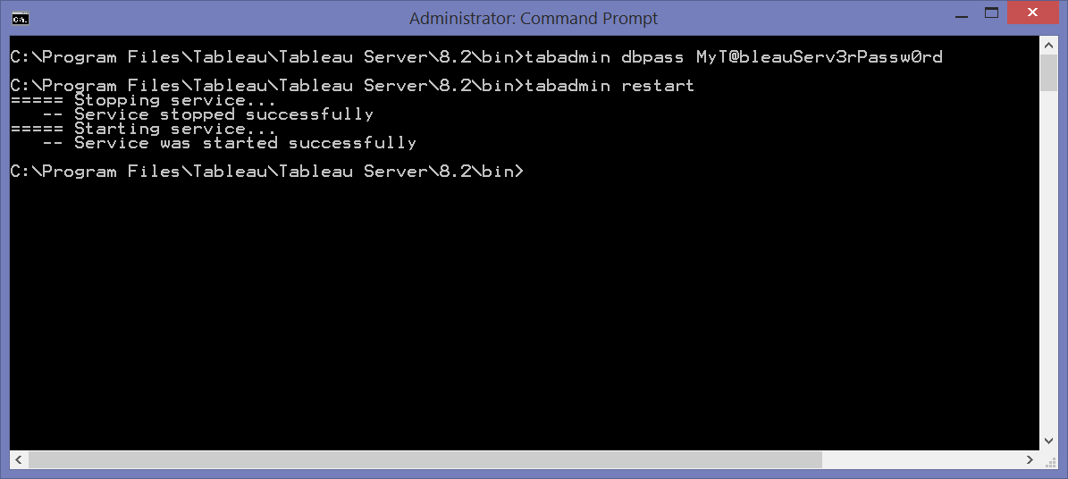 Exploring The Tableau Server Database The Information Lab