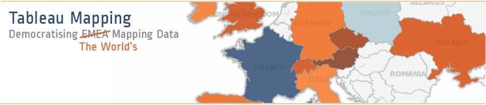 TableauMapping.bi The Story So Far - The Information Lab