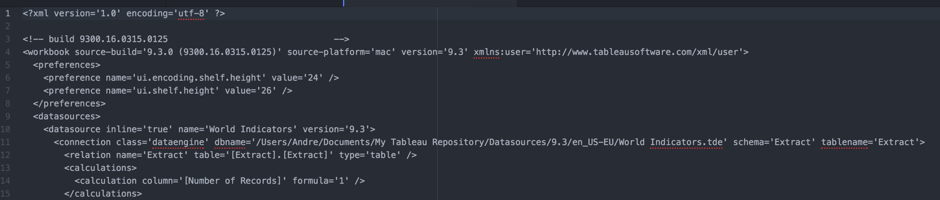 Extracting Calculated Fields from Tableau with Alteryx - The ...