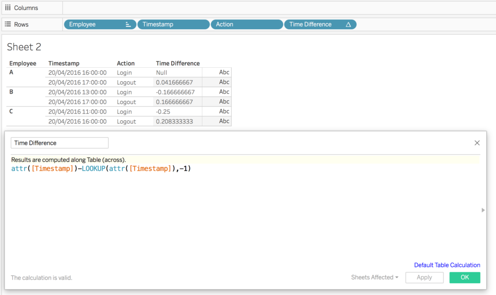 Calculate DateDiff With One Column In Tableau The Information Lab calculate-datediff-with-one-column-in-tableau-the-information-lab